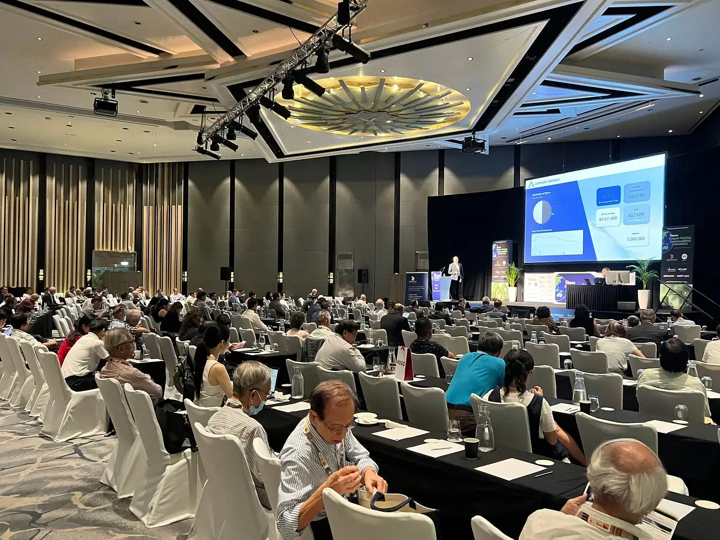 Unpacking Singapore's Future Facing Commodities Conference