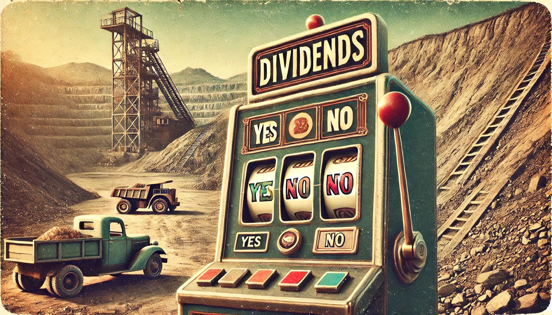 Top 10 Dividend Mining Stocks in 2025 - Equities Club